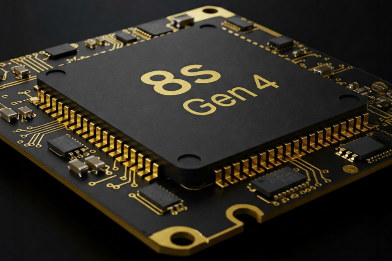 Đánh giá chip Snapdragon 8s Gen 4: GPU Tăng 49%, AI vượt trội hơn 44% so với chip Snap 8s Gen 3